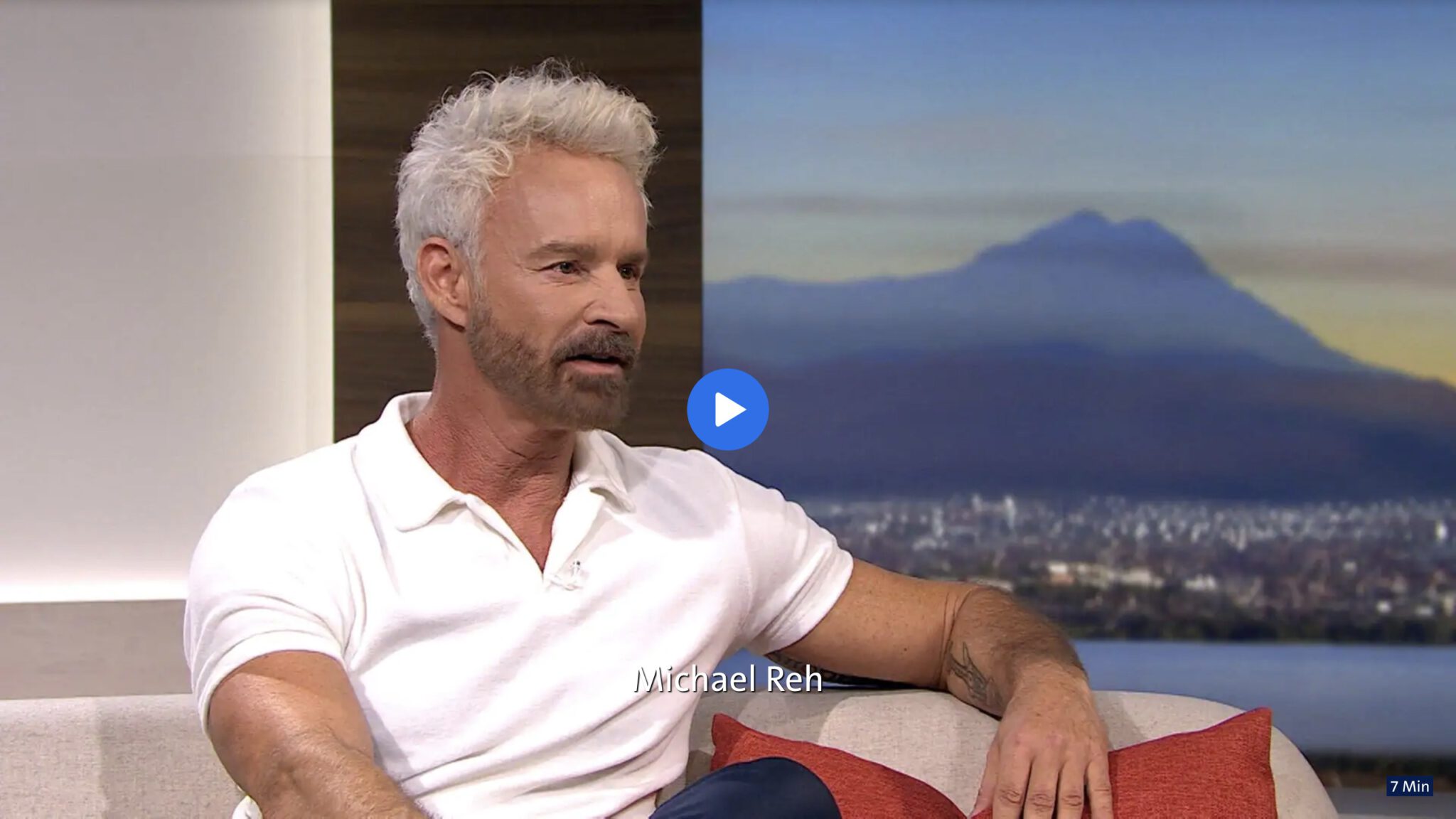 Michael Reh Autor - seine Bücher, Interviews und aktuelle Infos